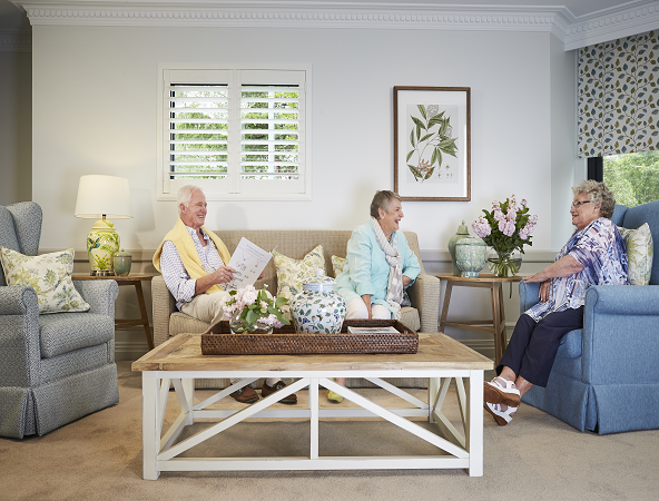 Live Luxury Lifestyle at Macleay Valley Retirement Villages